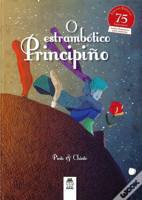 O Estrambótico Principiño de Pinto & Chinto - Livro - WOOK