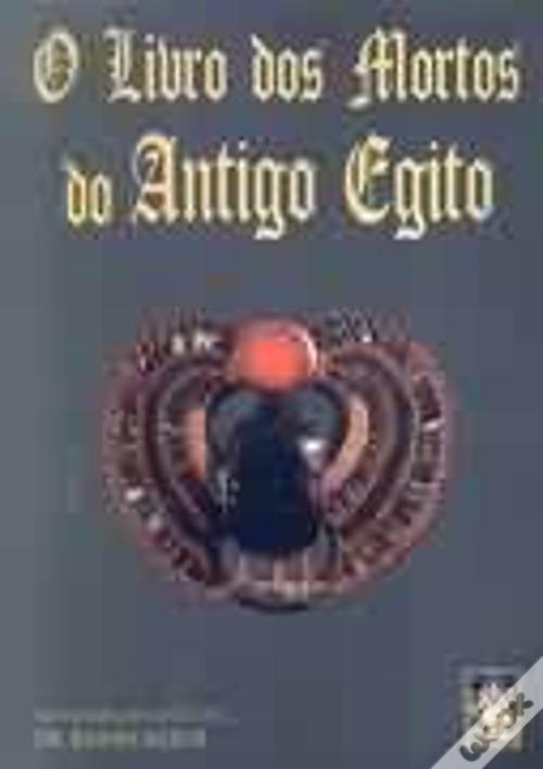 O Livro dos Mortos do Antigo Egito de Ramses Seleem - Livro - WOOK