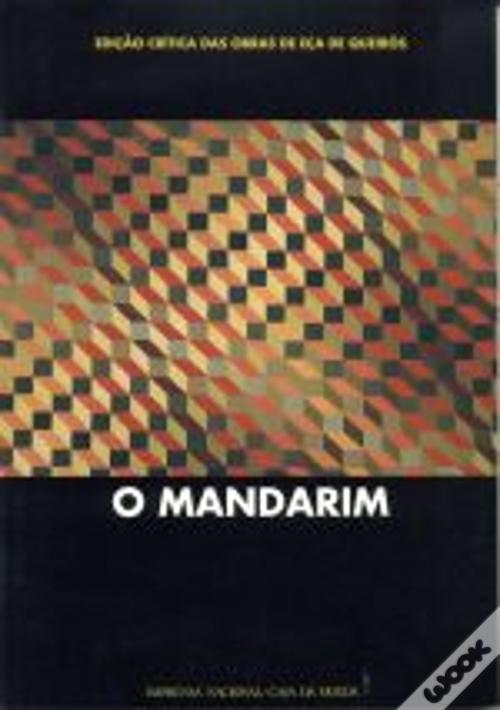 O Mandarim de Eça de Queiroz - Livro - WOOK