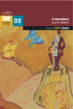 O Mandarim de Eça de Queiroz - Livro - WOOK