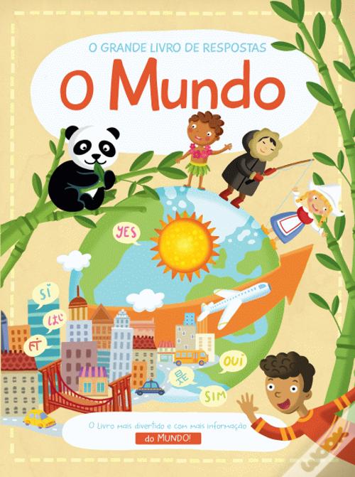 O Mundo - Livro - WOOK