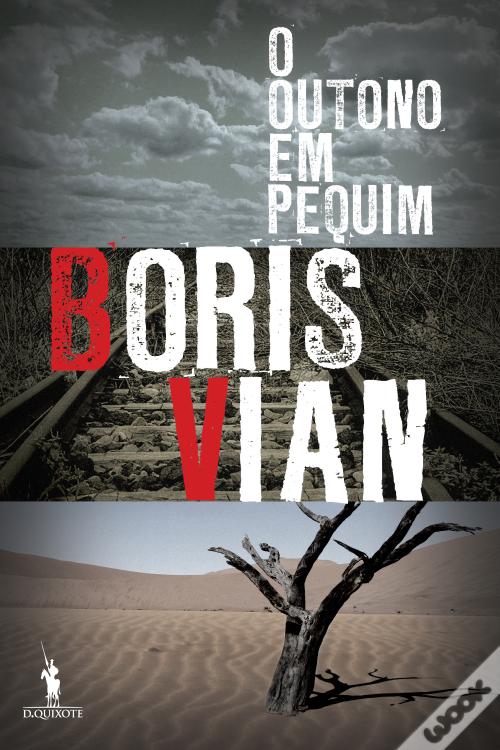 O Outono em Pequim de Boris Vian - Livro - WOOK