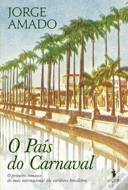 O País do Carnaval - Livro - WOOK