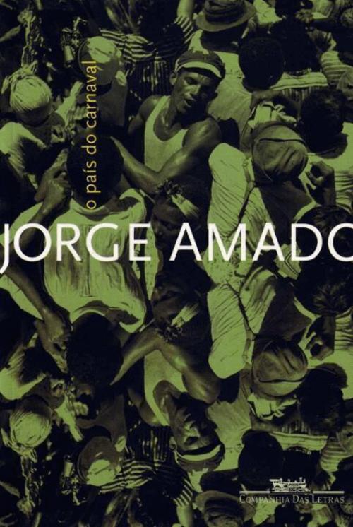 O País do Carnaval de Jorge Amado - Livro - WOOK