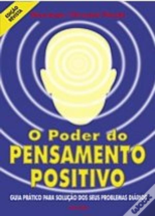O Poder do Pensamento Positivo de Norman Vincent Peale - Livro - WOOK