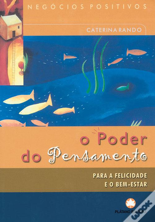 O Poder do Pensamento - Livro - WOOK