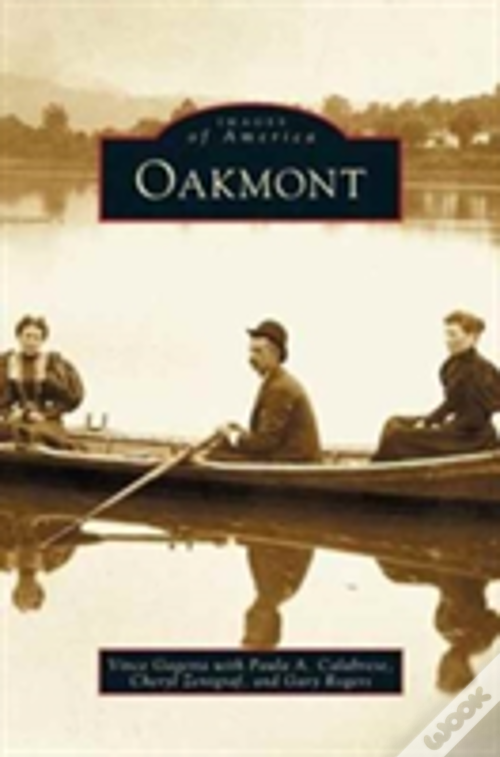 Oakmont de Paula A Calabrese e Vince Gagetta - Livro - WOOK