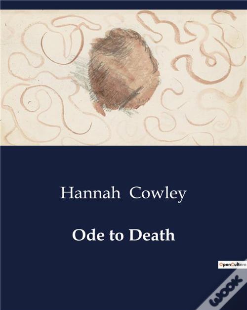 Ode To Death de Cowley Hannah - Livro - WOOK
