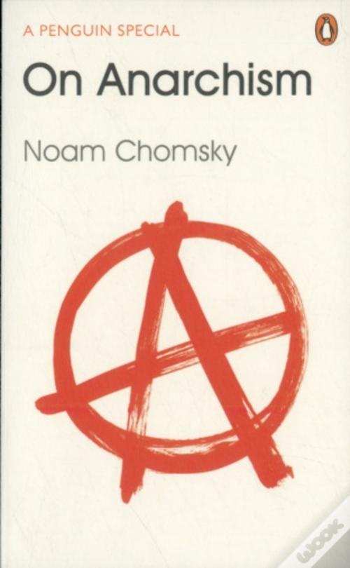 On Anarchism de Noam Chomsky - Livro - WOOK