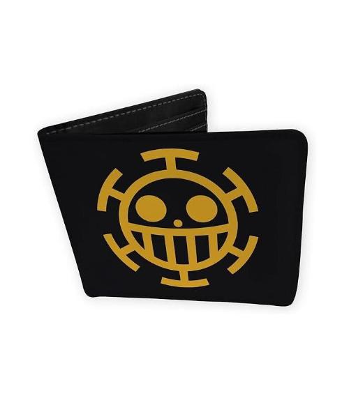 One Piece - Wallet "trafalgar Law" - Vin - Merchandising - WOOK
