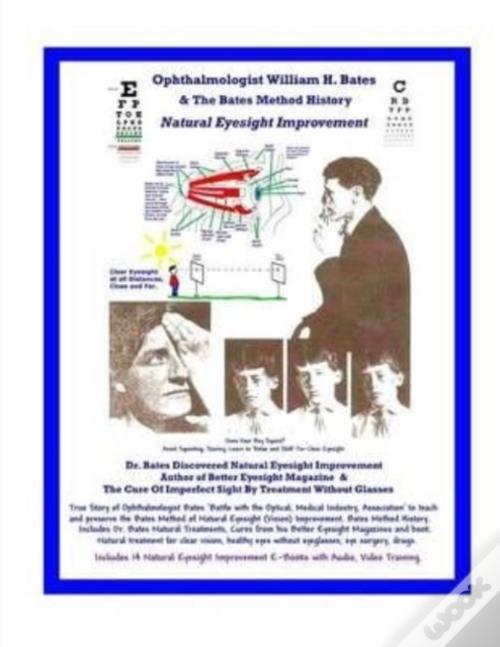 Ophthalmologist William H. Bates & The Bates Method History - Natural ...