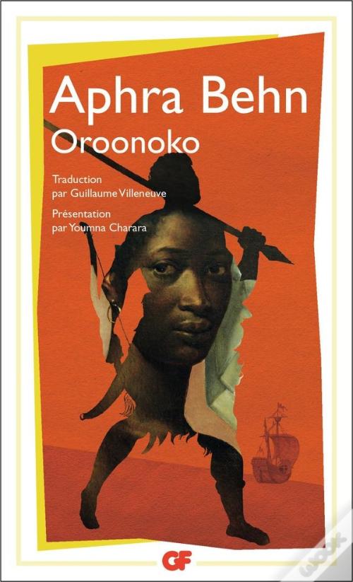 Oroonoko - Livro - WOOK