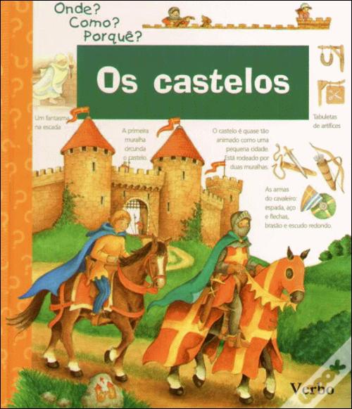 Os Castelos - Livro - WOOK