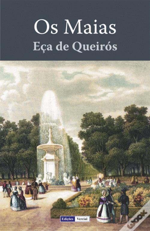 Os Maias de Eça de Queiroz - eBook - WOOK