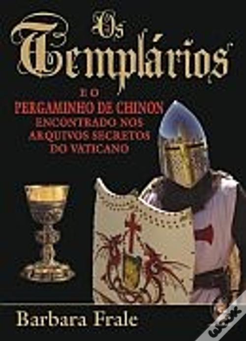 Os Templários de Barbara Frale - Livro - WOOK
