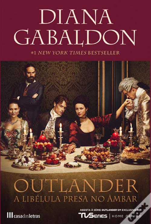 Outlander N.º 2 de Diana Gabaldon - Livro - WOOK