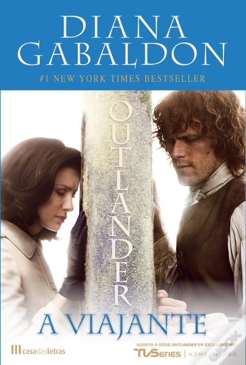 Outlander N.º 3 de Diana Gabaldon - Livro - WOOK