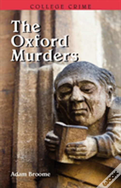 Oxford Murders de Adam Broome - Livro - WOOK