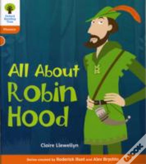 Oxford Reading Tree: Level 6: Floppy'S Phonics Non-Fiction: All About ...