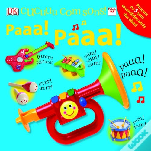 Paaa! Paaa! - Livro - WOOK