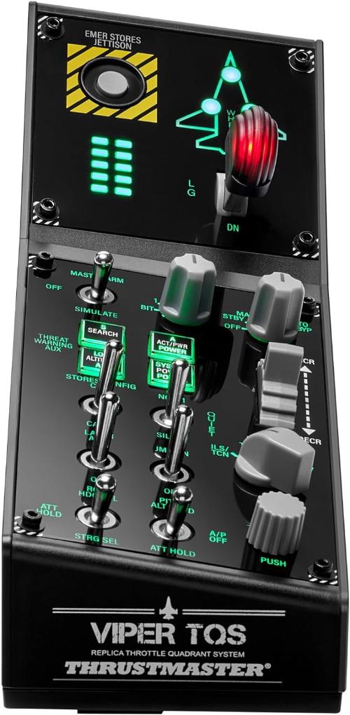Painel Thrustmaster - Viper Panel - Gaming - WOOK