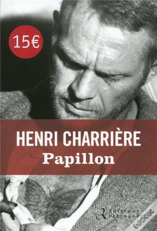 Papillon de Henri Charrière - Livro - WOOK