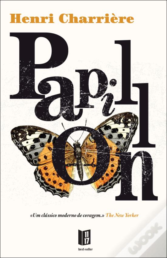 Papillon de Henri Charrière - Livro - WOOK