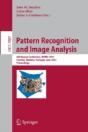 Pattern Recognition And Image Analysis - Livro - WOOK