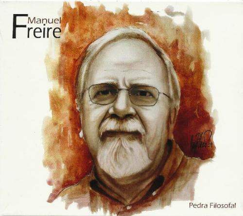 Pedra Filosofal - CD de Manuel Freire - Música - WOOK