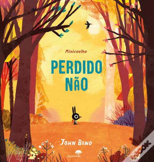 Perdido Não - Livro - WOOK