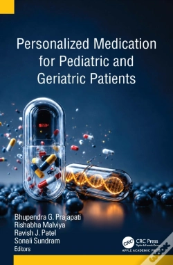 Personalized Medication For Pediatric And Geriatric Patients - Livro - WOOK