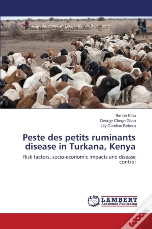 Peste Des Petits Ruminants Disease In Turkana, Kenya de Caroline Bebora ...
