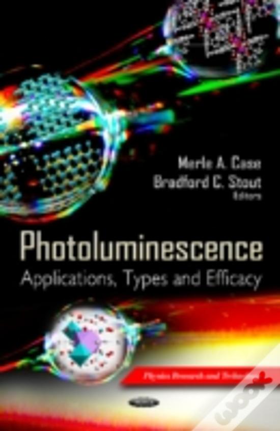 Photoluminescence - Livro - WOOK