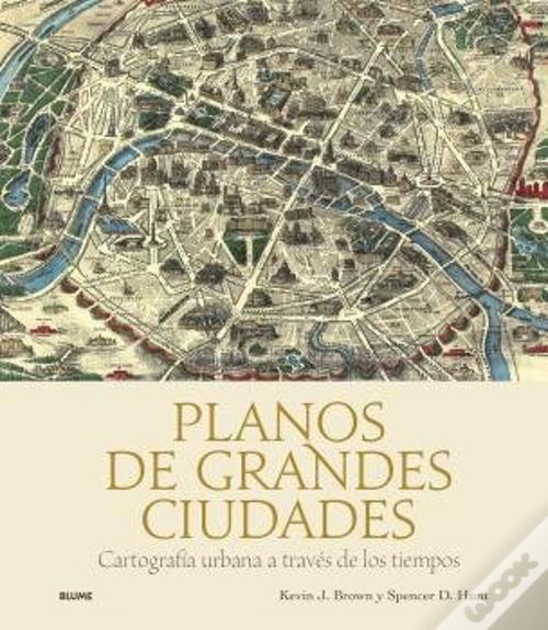 Planos De Grandes Ciudades de Kevin J. Brown e Spencer D. Hunt - Livro ...