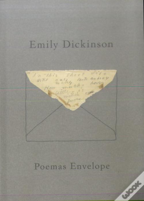 Poemas Envelope de Emily Dickinson - Livro - WOOK
