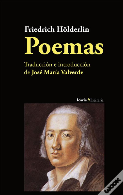 Poemas de Friedrich Hölderlin - Livro - WOOK