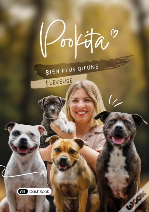 Pookita Bien Plus Qu'Une Éleveuse de Manon Dorei-Delforge - Livro - WOOK