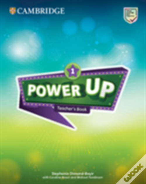 Power Up Level 1 Teacher'S Book de Caroline Nixon e Michael Tomlinson ...