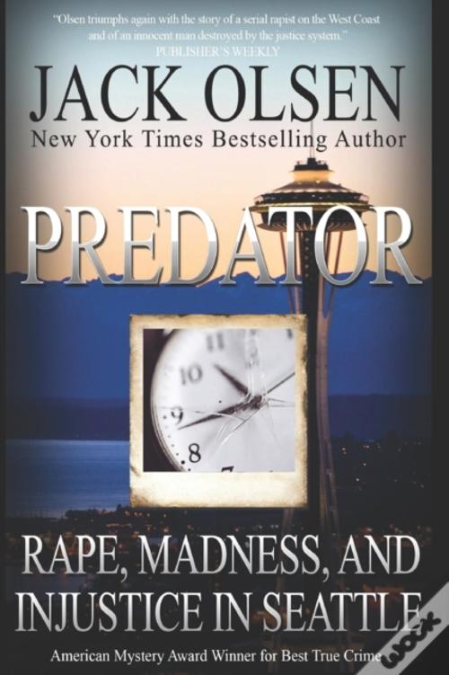 Predator de Olsen Jack Olsen - Livro - WOOK