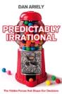 Predictably Irrational de Dan Ariely - Livro - WOOK