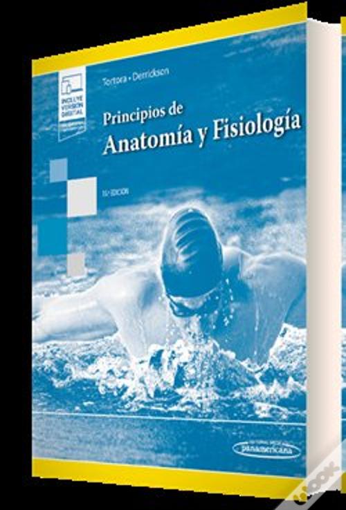 Principios De Anatomia Y Fisiologia (+E-Book) de Bryan Derrickson e ...