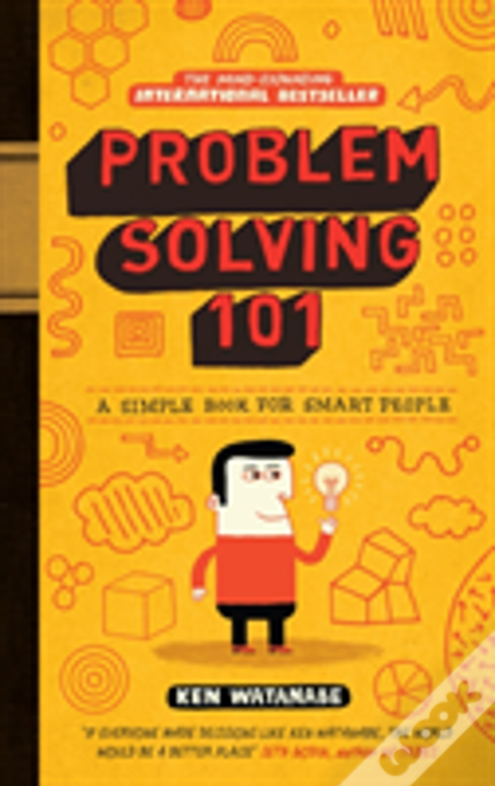 Problem Solving 101 de Ken Watanabe - Livro - WOOK