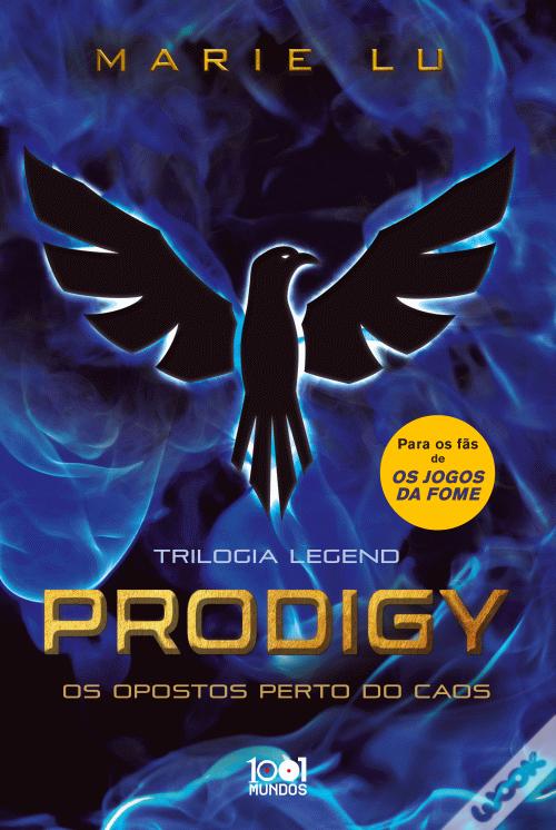 Prodigy de Marie Lu - Livro - WOOK