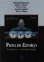 Prova de Esforço de Karlman Wasserman - Livro - WOOK