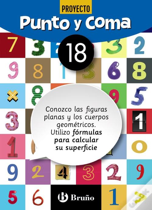 Punto Y Coma Matemáticas 18 Conozco Las Figuras Planas Y Los Cuerpos ...
