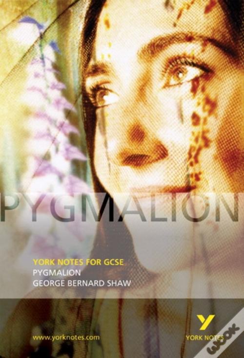 Pygmalion: York Notes Gcse - For 2026, 2027 Exams de David Langston ...