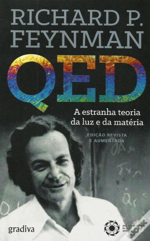 QED de Richard P. Feynman - Livro - WOOK