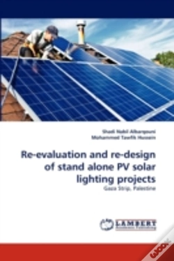 Re-Evaluation And Re-Design Of Stand Alone Pv Solar Lighting Projects ...