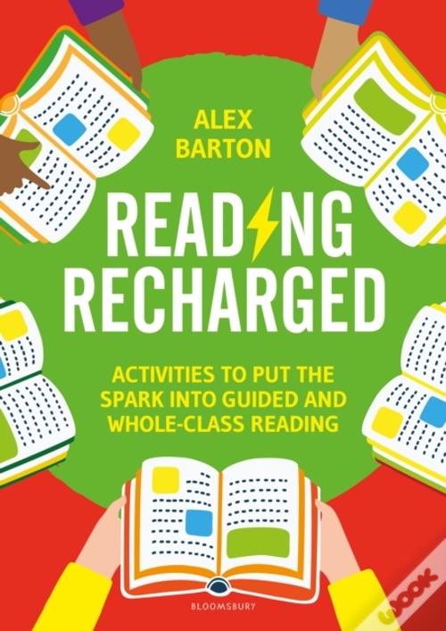 Reading Recharged de Alex Barton - Livro - WOOK