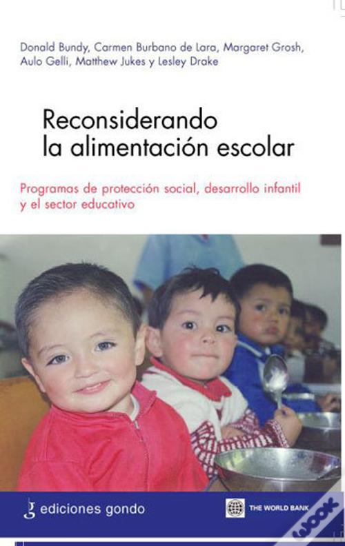 Reconsiderando La Alimentación Escolar de Aulo Gelli, Carmen Burbano ...